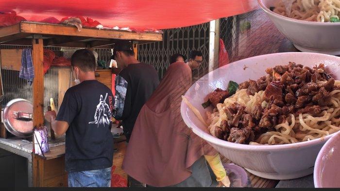 VIDEO Mie Ayam Mas Yatno, Tempat Makan yang Enak di Jakarta Timur ...