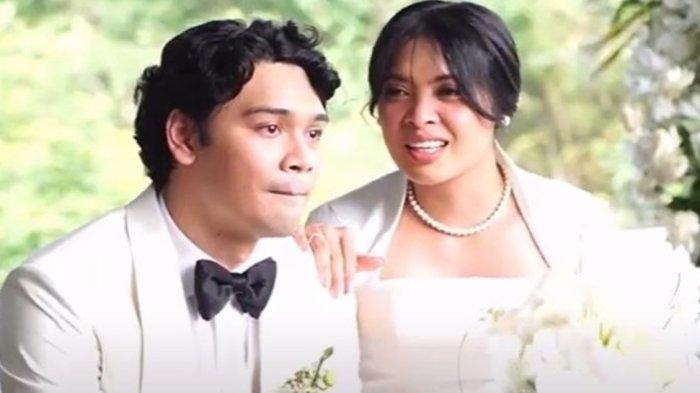 Mikha Angelo dan Gregoria Mariska Resmi Menikah di Wot Batu Bandung Setelah 4,5 Tahun Pacaran ...