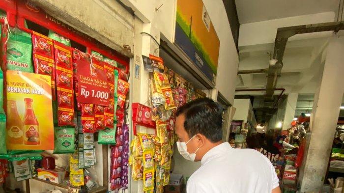 Tak Ada Kelangkaan Minyak Goreng di Pasar Pademangan Timur, Dibanderol ...