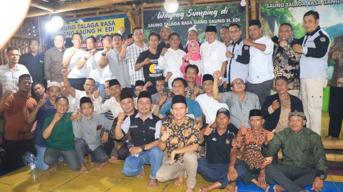 Kelompok Mantan Kepala Desa Seluruh Indonesia Usung Maesyal Rasyid Jadi ...