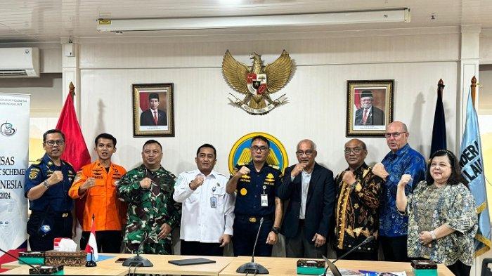 Kementerian Perhubungan Siapkan Diri Hadapi Audit Wajib IMO 2025 - Wartakotalive.com