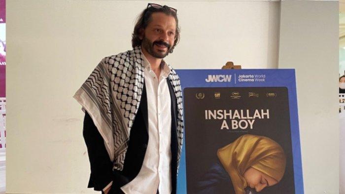 Datang dari Yordania, Mohammed Al Jizawi Senang 'Inshallah a Boy ...