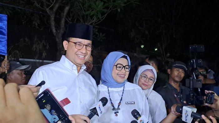 Sebelum Debat, Fery Farhati Berikan Pesan Cinta dan Buatkan Sarapan Telur-Alpukat ...