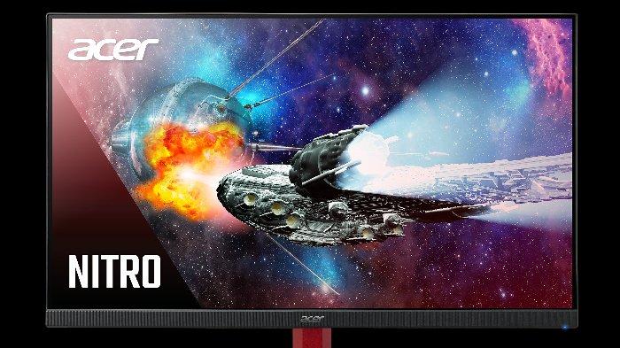 Dukung E-sports Bali Major 2023, Acer Sediakan 130 Monitor NITRO VG252Q ...