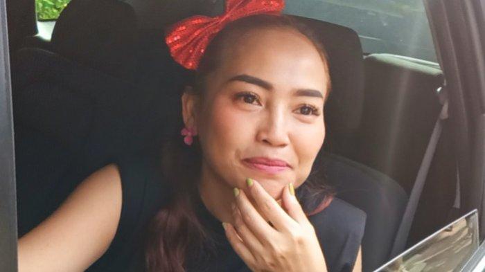 Mpok Alpa Akui Kebobolan hingga Hamil Anak Ketiga, Ngidam Wewangian ...