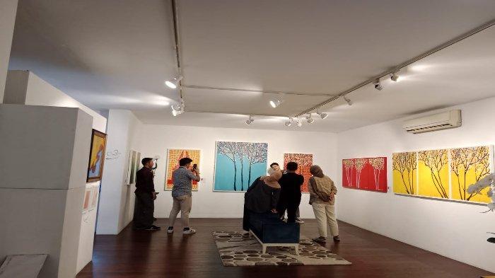 Msalmam Gallery, Ruang Seni Inklusi yang Mempromosikan Karya Seni ...