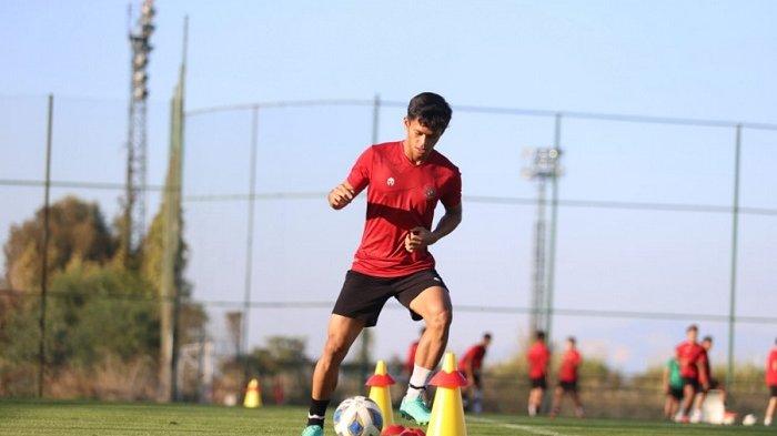 Muhammad Dzaky Pastikan Skuad Garuda Nusantara Siap Menghadapi Baerum ...