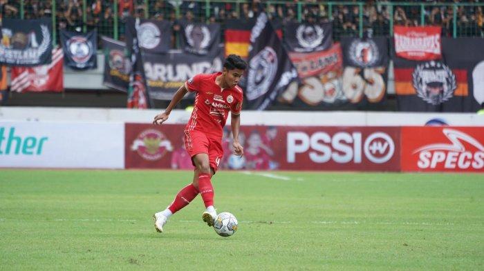 Bek Persija Jakarta Muhammad Ferrari Ditunjuk Jadi Kaptem Timnas U20 ...