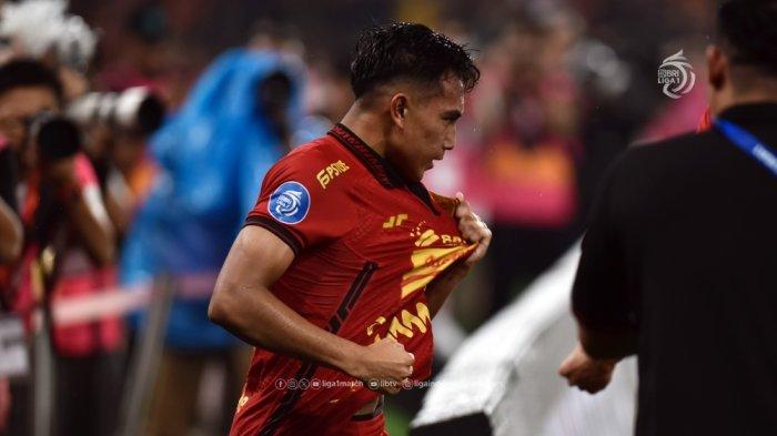 Persija Jakarta Sisakan Enam Laga di Liga 1 2024/2025, Rayhan Hannan ...