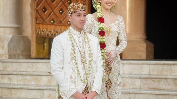 Pasangan Bulu Tangkis Indonesia Muhammad Rian Ardianto dan Ribka Sugiarto Menikah ...
