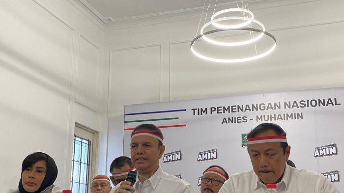 Anies-Cak Imin dan Prabowo-Gibran Gelar Kampanye Berbarengan, Timnas AMIN: Pendukung Sudah ...