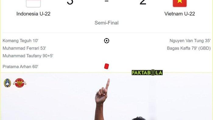 Link Live Streaming Indonesia U-22 vs Thailand U-22: Muhammad Taufany Siap Beri Penampilan ...