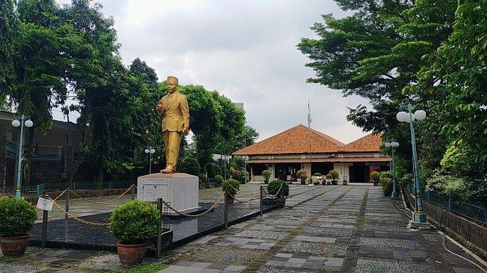 Museum MH Thamrin Jadi Saksi Dibuatnya Lagu Indonesia Raya dan Kongres ...