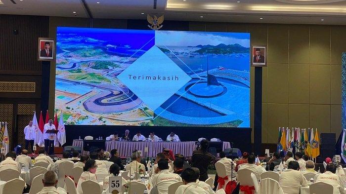 NTB dan NTT Resmi Menjadi Tuan Rumah Penyelenggaraan PON XXII 2028 - Wartakotalive.com
