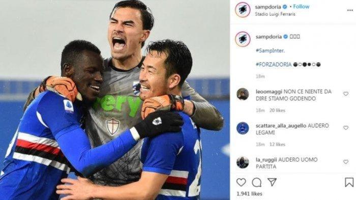 Erick Thohir Jelaskan Tujuan PSSI Menaturalisasi Emil Audero Sebagai Kiper Timnas Indonesia ...