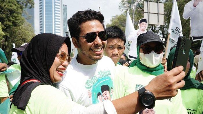 Hijrah dari Perindo karena Ingin Dukung Anies, Gus Najmi Nyaleg di DKI ...