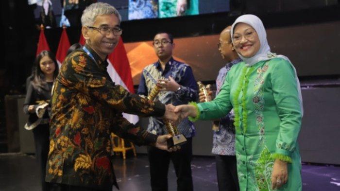 Produktivitas Meningkat Setelah Pandemi, LNK Sabet Penghargaan ...