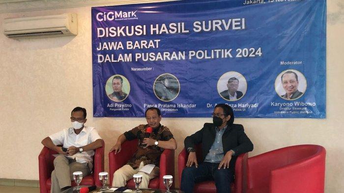 Ridwan Kamil Ungguli Prabowo Subianto, Anies Baswedan Hingga Ganjar Pranowo di Jawa Barat ...