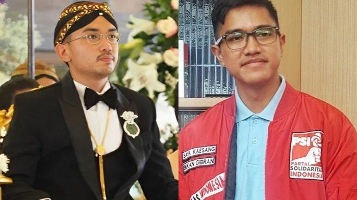 Mangkunagara X dan Kaesang Pangarep Masuk Calon Pilkada Solo, Mana yang ...