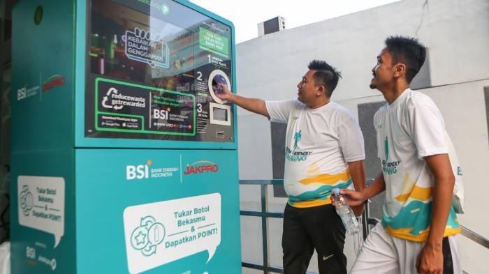 Kampanye 'Zero Waste' di Jogja Marathon 2023, BSI Kumpulkan Lebih dari ...