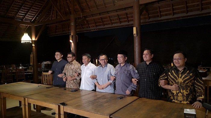 PKS Deklarasi Usung Anies Baswedan Capres 2024, Perwakilan Nasdem Absen - Wartakotalive.com