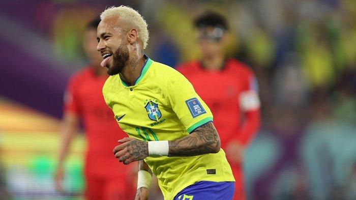 Cetak Gol Usai Cedera, Neymar Ikuti Jejak Pele dan Ronaldo - Wartakotalive.com