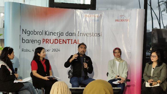 Catat Kinerja Positif di Kuartal III 2024, Prudential Fokus ...