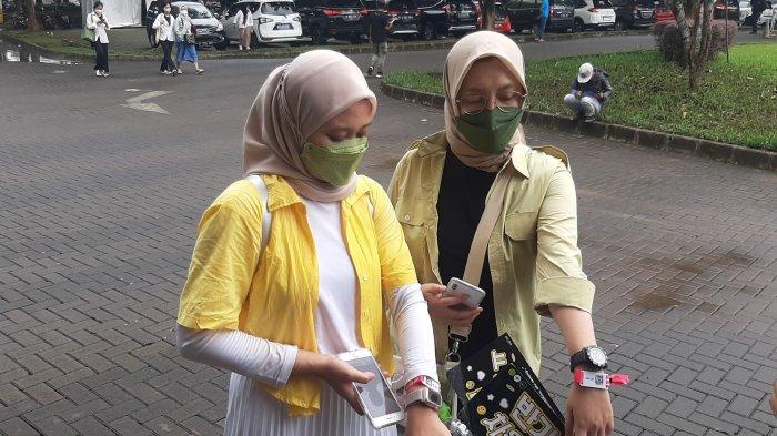 Fans Berat NCT 127 Asal Surabaya Ditipu Calo Tiket di ICE BSD Tangsel ...