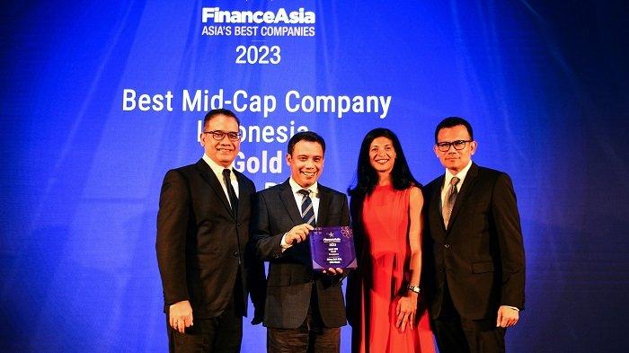 Bank BTN Raih Penghargaan FinanceAsia 23rd Best Companies in Asia Award ...
