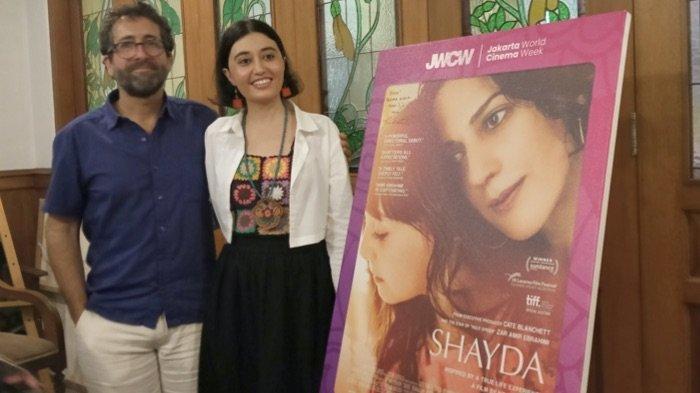 Kisah Film Shayda yang Menyentuh Hati Penonton, Ceritakan Perjuangan ...