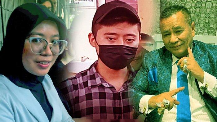 VIDEO Norma Risma Minta Bantuan Hotman Paris, Rozy Ketar ketir - Wartakotalive.com