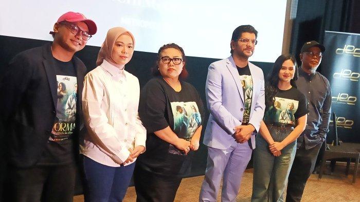 Perselingkuhan Suami dan Ibunya Diangkat ke Layar Lebar, Norma Risma ...