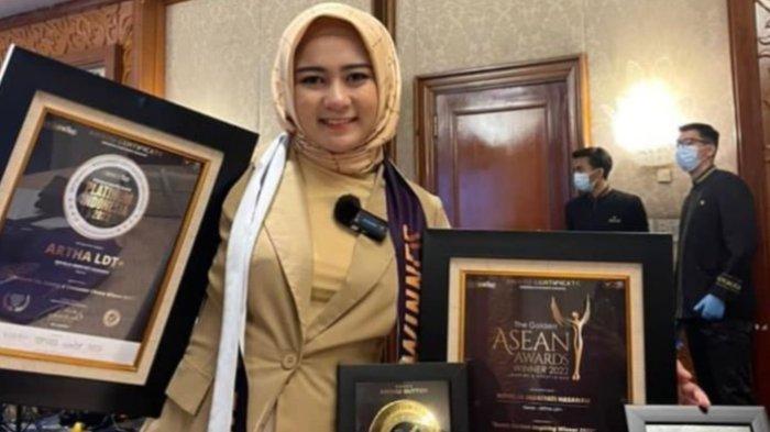 Modal Rp 400 Ribu, Novelia Indriyati Bangun Bisnis Produk Kecantikan ...