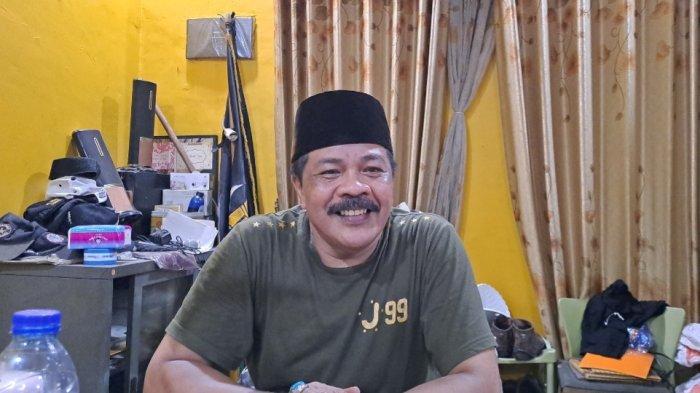 Gelar Sayembara Tangkap Maling Berhadiah, Ini Sosok Nurdin Ketua RW 01 ...