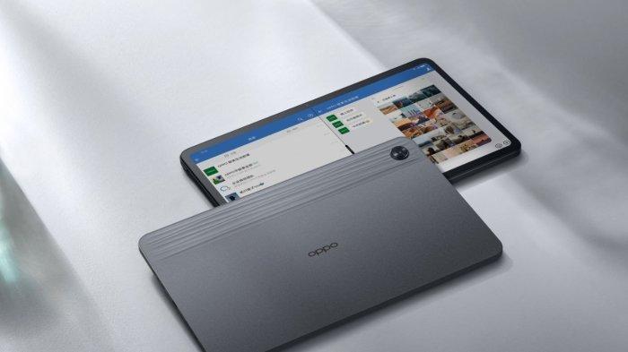 Ludes Terjual dalam Satu Bulan, OPPO Akan Tambah Pasokan OPPO Pad Air - Wartakotalive.com