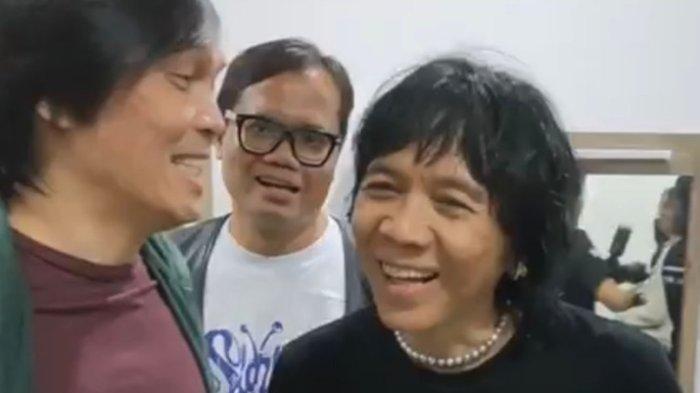 Tak Mudah Menyerah dan Konsisten Berkarya, Once Mekel Sebut Slank Jadi ...