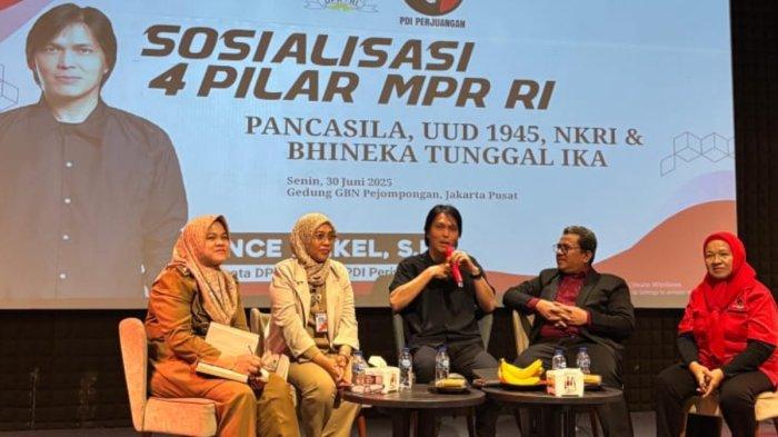 Berbagi Cerita ke Generasi Muda, Begini Cara Once Mekel Mencintai dan ...