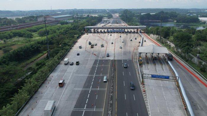 Selasa Pagi dari Gerbang Tol Krapyak hingga Cikopo Masih Berlaku One ...