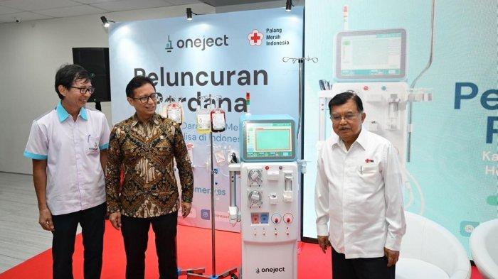 Diproduksi di Cikarang, Oneject Indonesia Targetkan 6 Juta Kantong ...