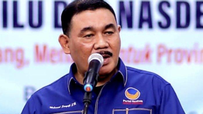 Ongen Sangaji Minta Pemprov DKI Berdayakan Pengurus RT/RW dan Jukir Liar Agar Ada Pemerataan ...