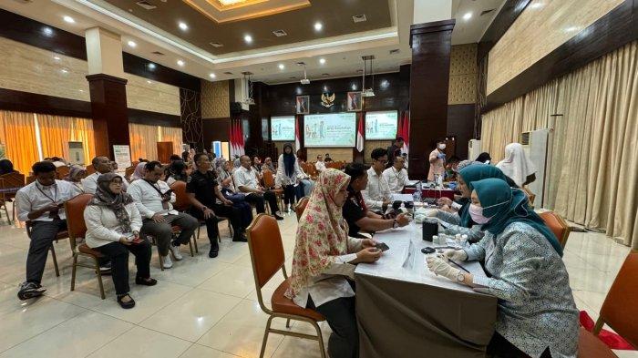 Open Booth Pelayanan BPJS di Kementerian Sekretariat Negara Raih ...