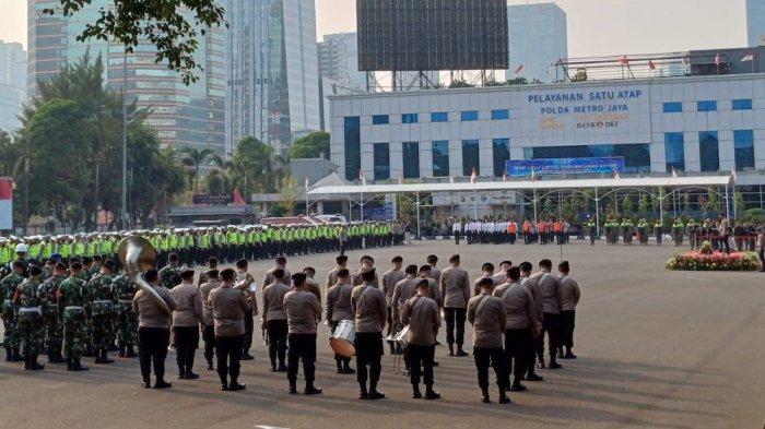 15 Pelanggaran Disasar Dalam Operasi Zebra Jaya, Polisi Kerahkan 2.939 Personel - Wartakotalive.com