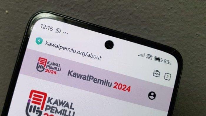Real Count Kawalpemilu.org Pastikan Prabowo-Gibran Menang Satu Putaran: Selamat untuk Paslon 02 ...