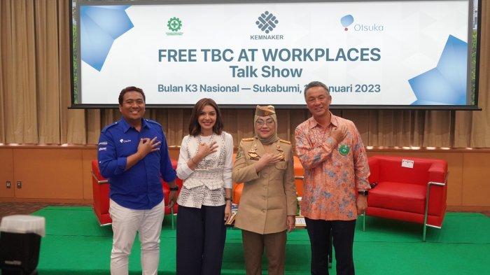 Eliminasi Tuberkulosis Tahun 2030 di Indonesia Melalui Program Free TBC ...