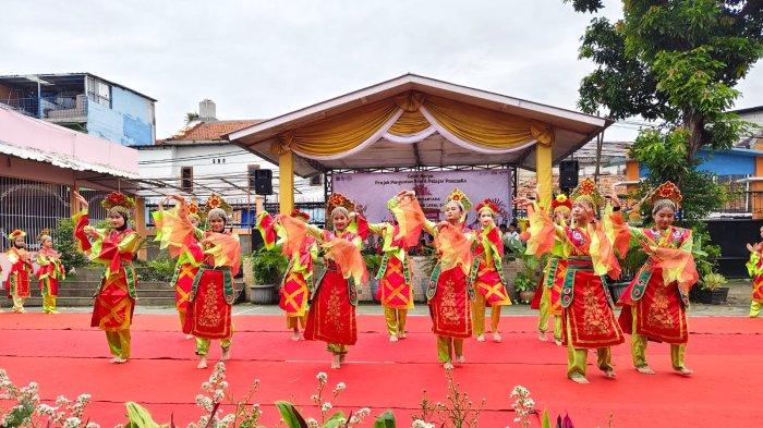 Puncak Projek P5 SMAN 46 Jakarta Rayakan Harmoni Nusantara ...