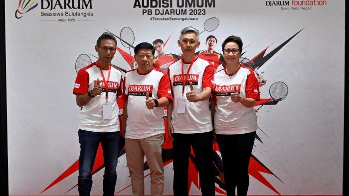 Pebulu Tangkis Peserta Audisi Wajib Konsisten, PB Djarum Beberkan ...