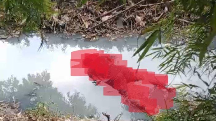 Wahyu Slamet Riyadi Ditemukan Tewas Mengambang di Kali Kamal Kalideres ...