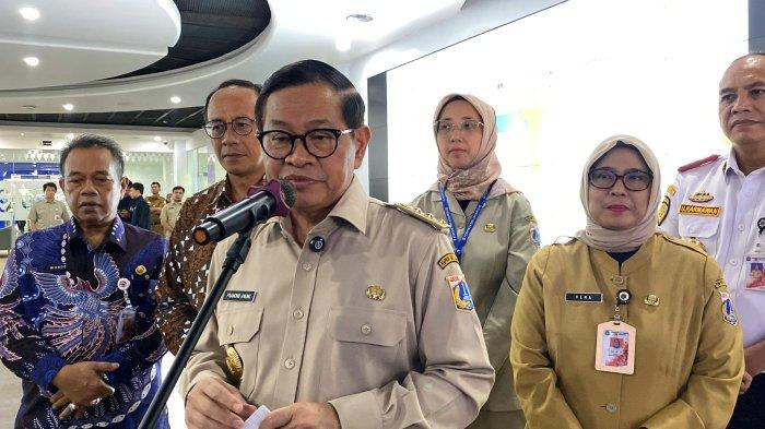 Gubernur Pramono Ultimatum 12 SKPD yang Belum Terintegrasi Sistem Perizinan Terpadu ...