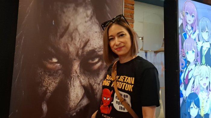 Vera Lasut Ingin Film 'Godaan Setan yang Terkutuk' Berikan Pesan ...
