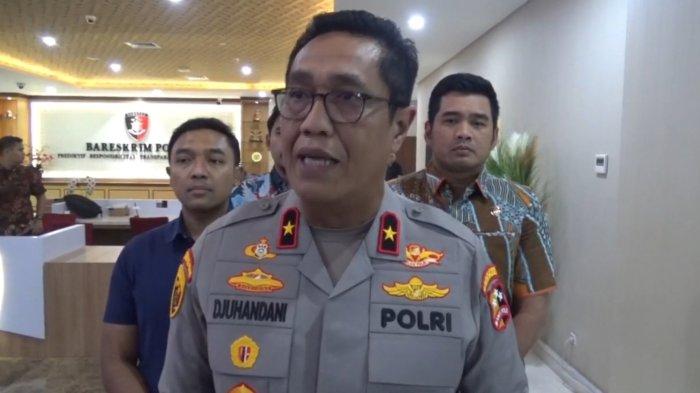 Kapolri Perintahkan Bareskrim Usut Pidana Pagar Laut Tangerang, Temuan Awal Ada Pemalsuan ...